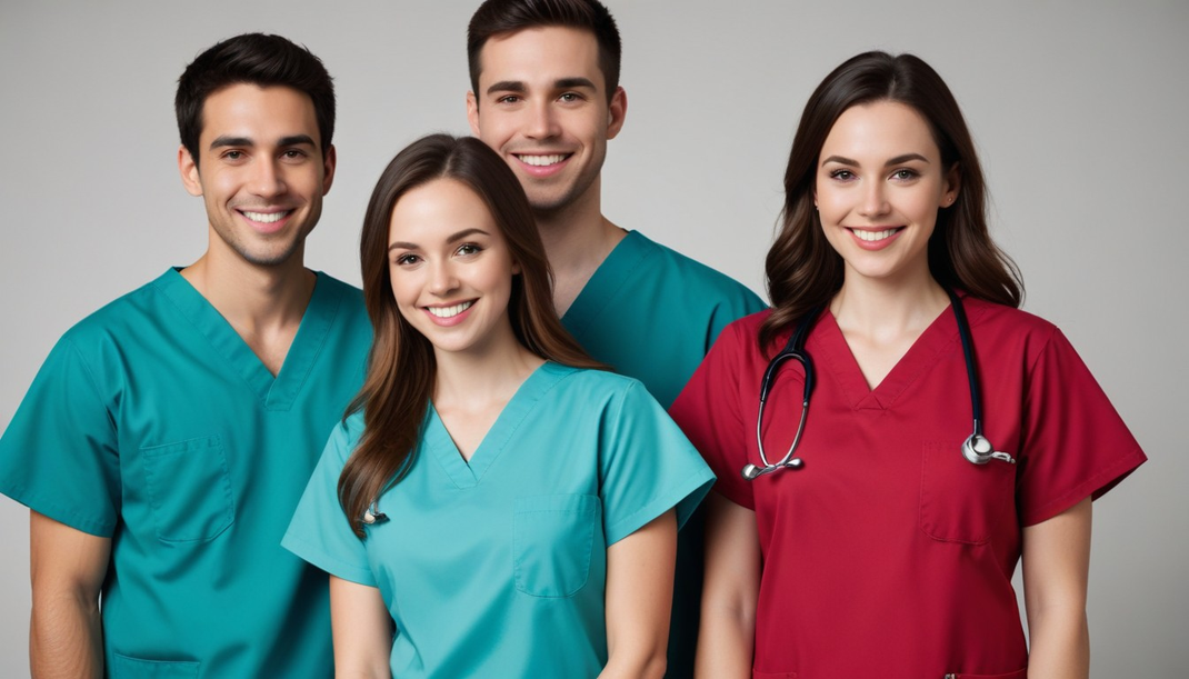 Uniformes – LALEO Dental