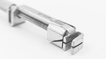 Porta Matriz Tipo Toflemire 60mm – LALEO Dental