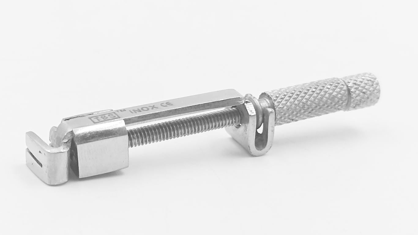 Porta Matriz Tipo Toflemire 60mm – LALEO Dental