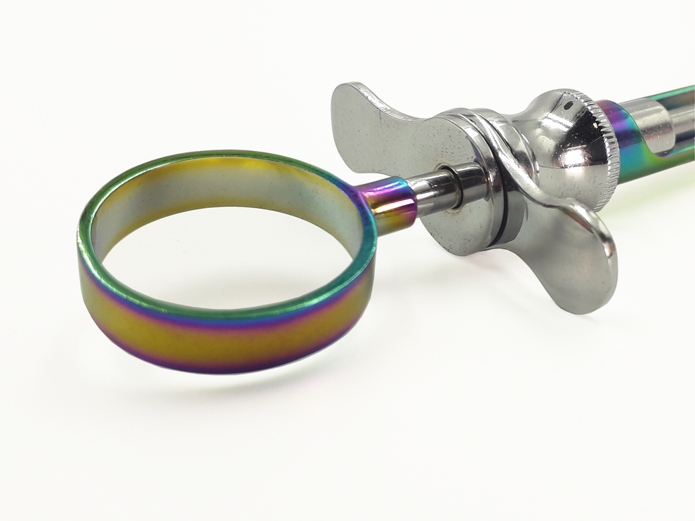 Jeringa carpule tornasol 6B Invent – LALEO Dental