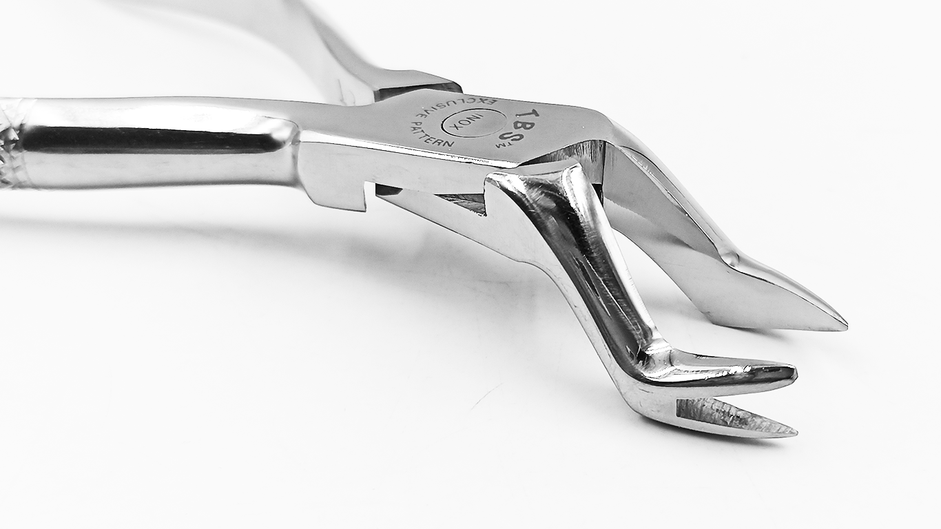 Forceps 88R de extracción para molares superiores derecho – LALEO Dental