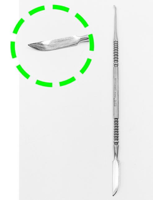 Espatula de Lecron – LALEO Dental